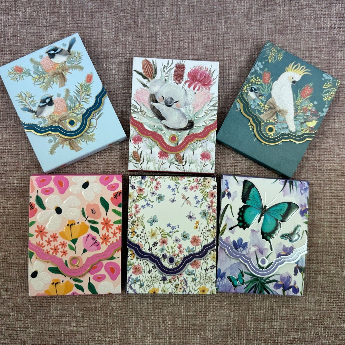 Purse Notepads – Ozcorp Cards & Stationery