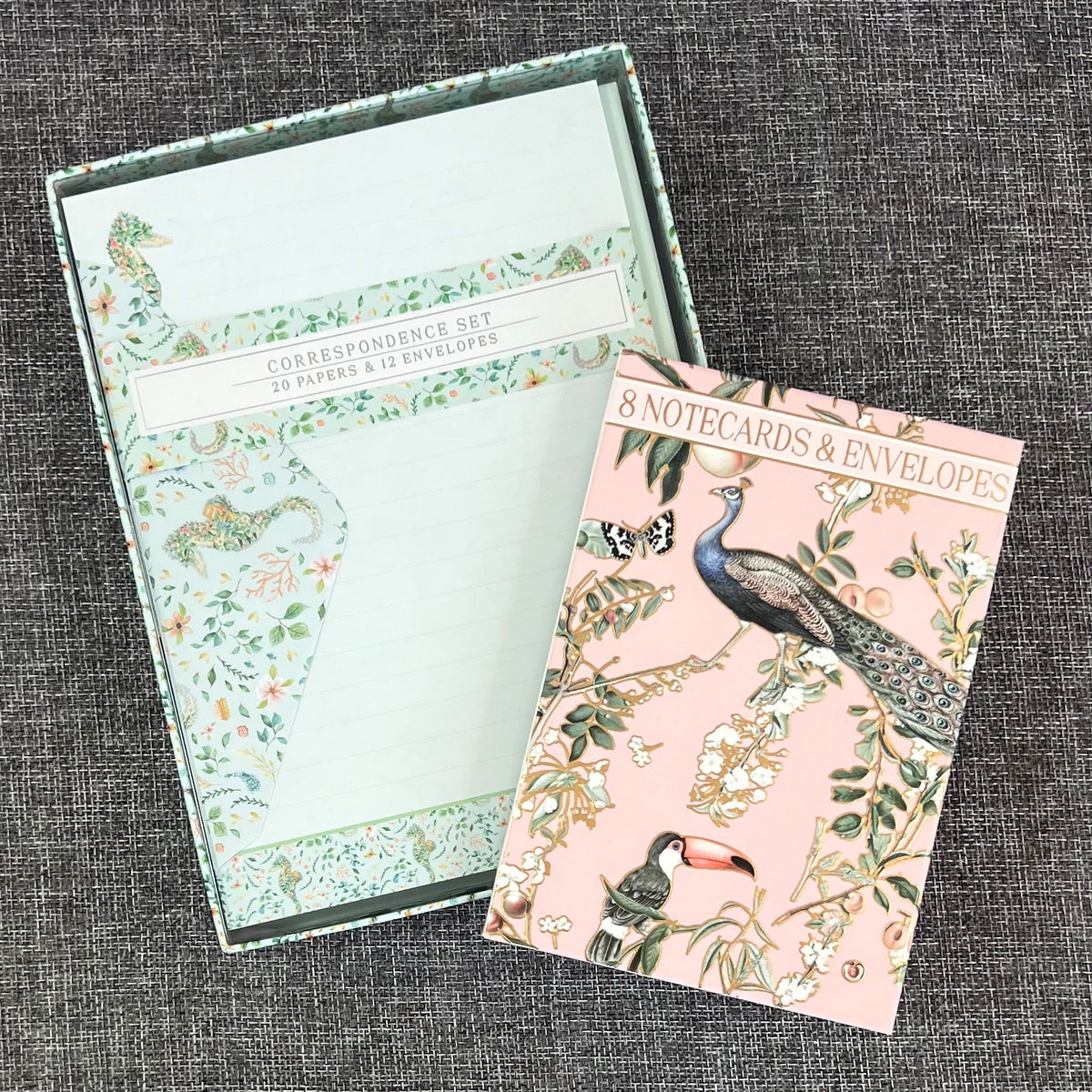 Correspondence – Ozcorp Cards & Stationery