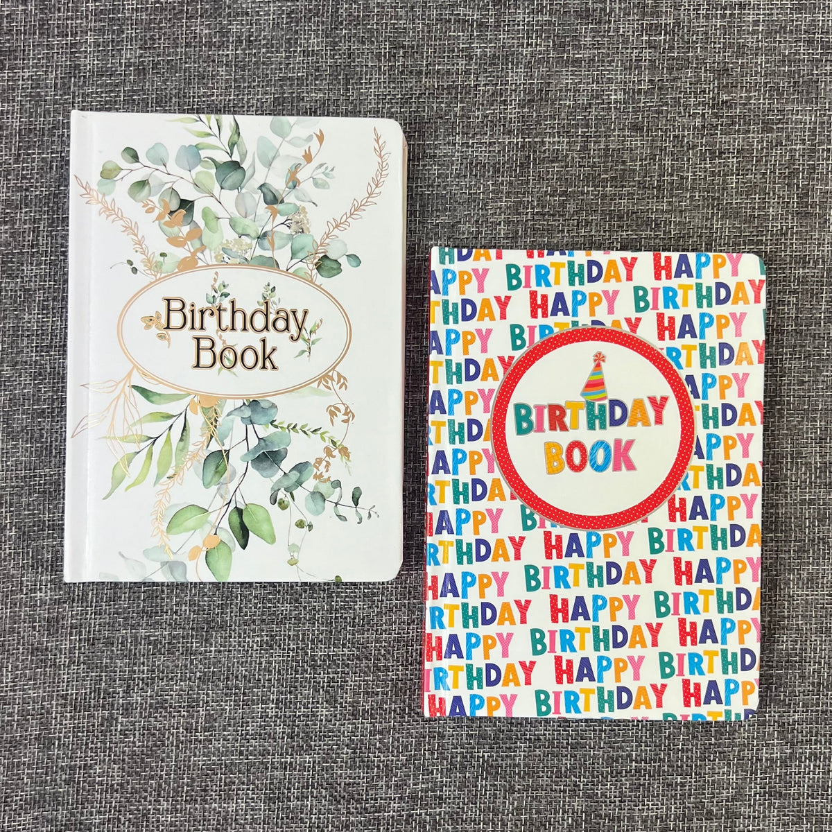 Birthday Books – Ozcorp Cards & Stationery