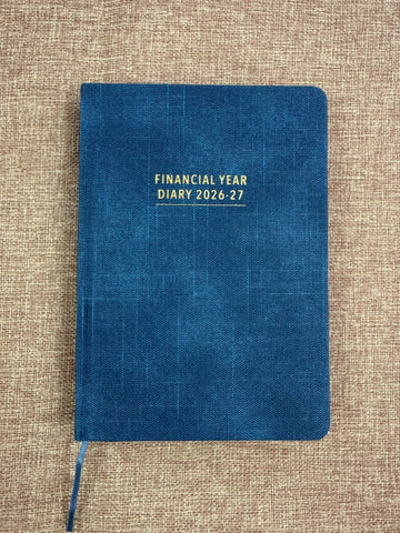 2026-27 Financial Year Diaries – Ozcorp Cards & Stationery