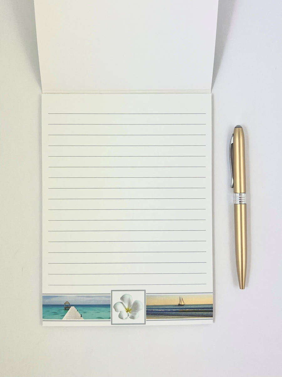 Writing Pad - Coast – Ozcorp Cards & Stationery