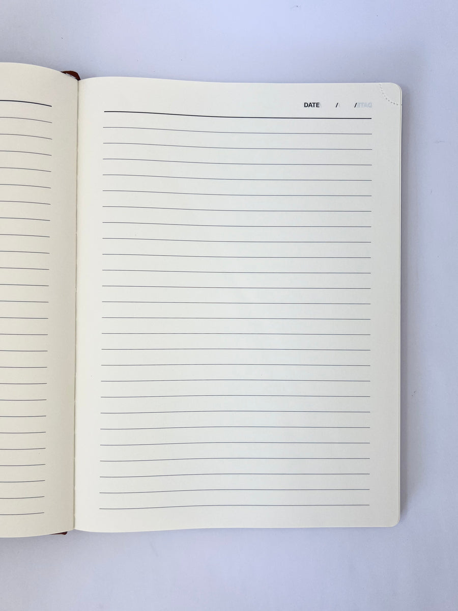 Journal A4 - Black – Ozcorp Cards & Stationery
