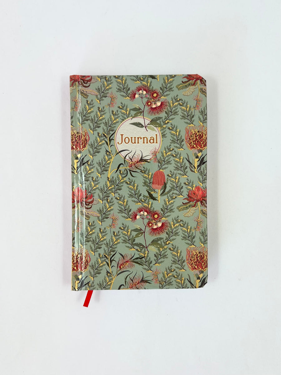 Journal Mini - Waratahs – Ozcorp Cards & Stationery