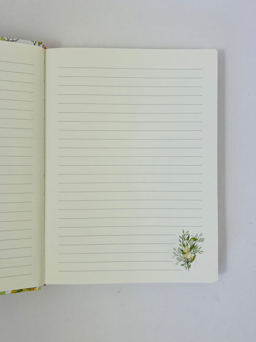 Journal A5 - Sunflowers – Ozcorp Cards & Stationery