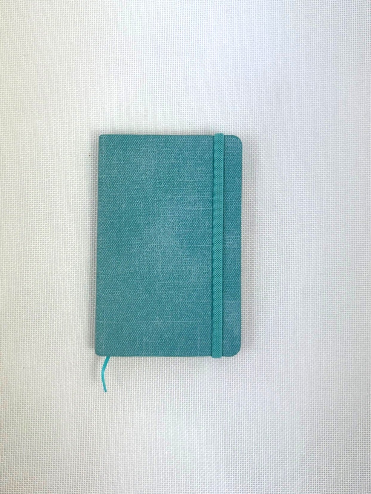 Notebook Mini Duet - Aqua – Ozcorp Cards & Stationery