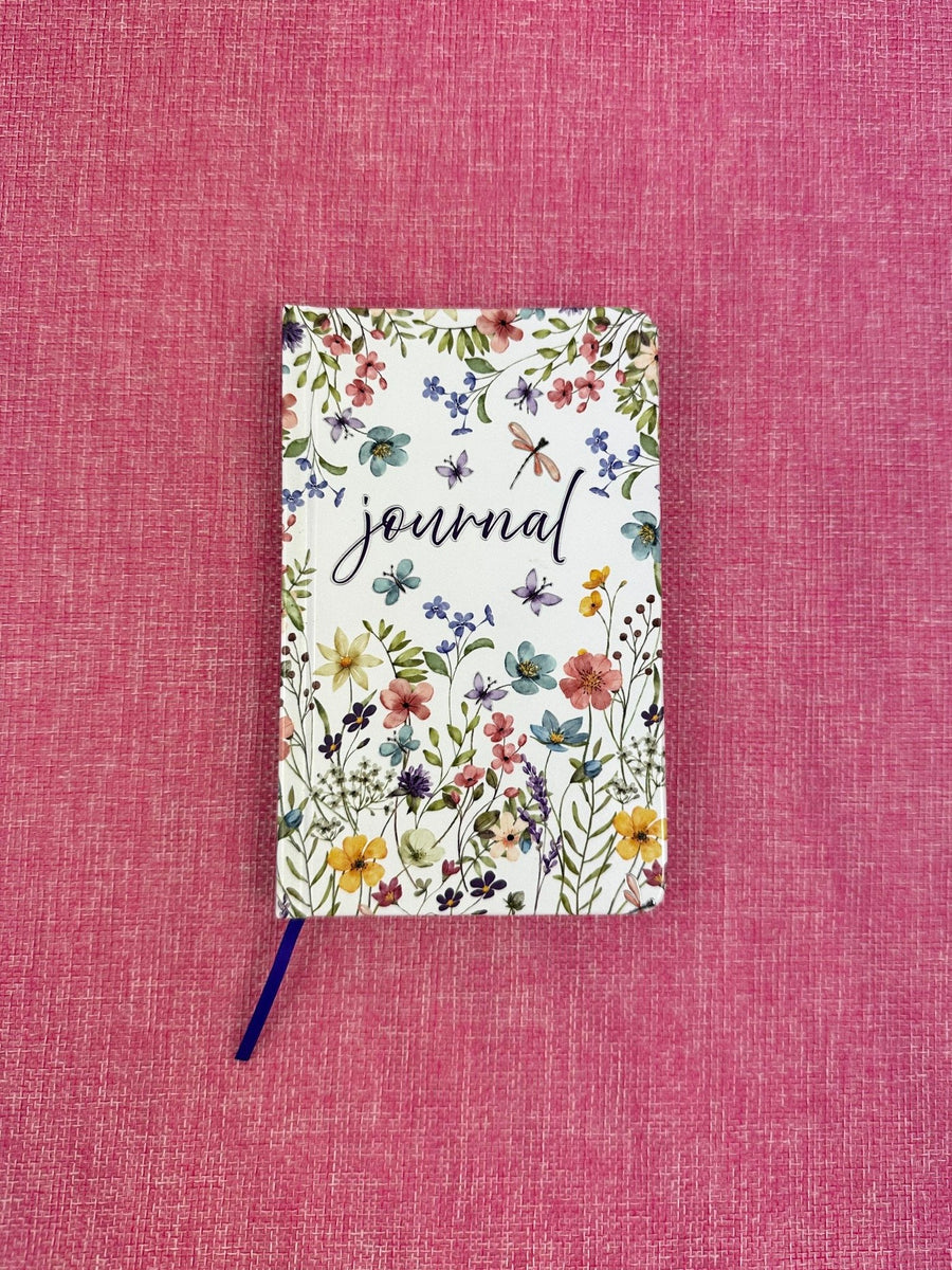 Journal Mini - Wildflowers – Ozcorp Cards & Stationery