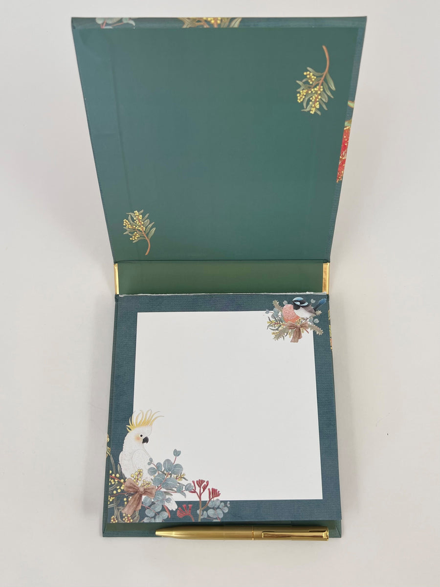 Memo Block - Australiana – Ozcorp Cards & Stationery