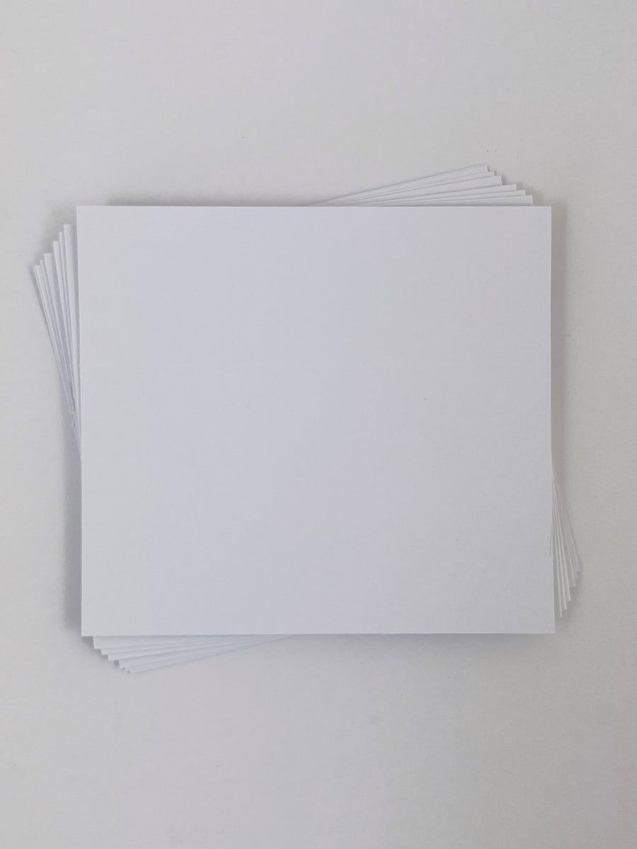 Placecard - Plain – Ozcorp Cards & Stationery