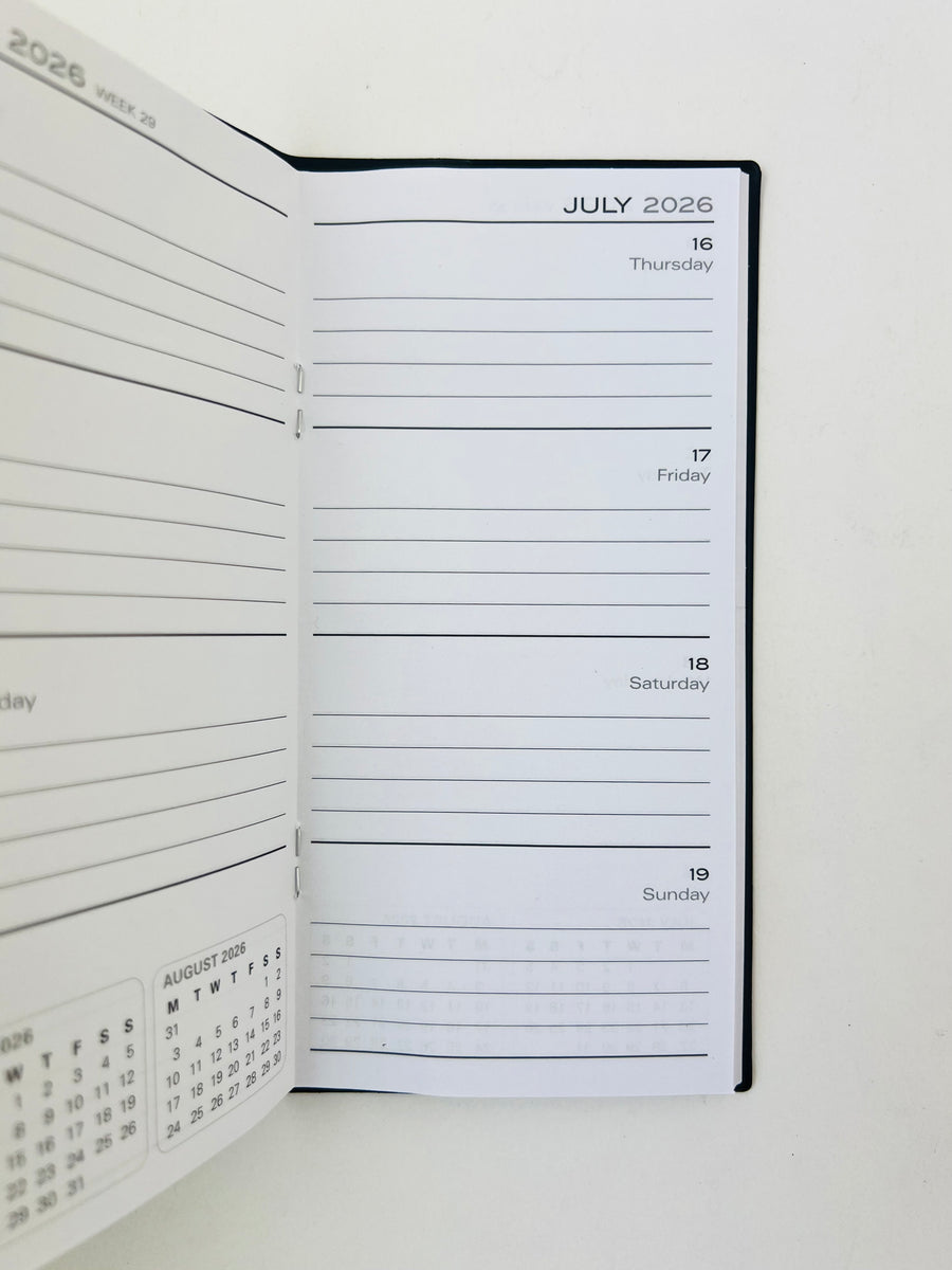 2026 Pocket Diary - Week to View - Bush Scene SALE – Ozcorp Cards ...