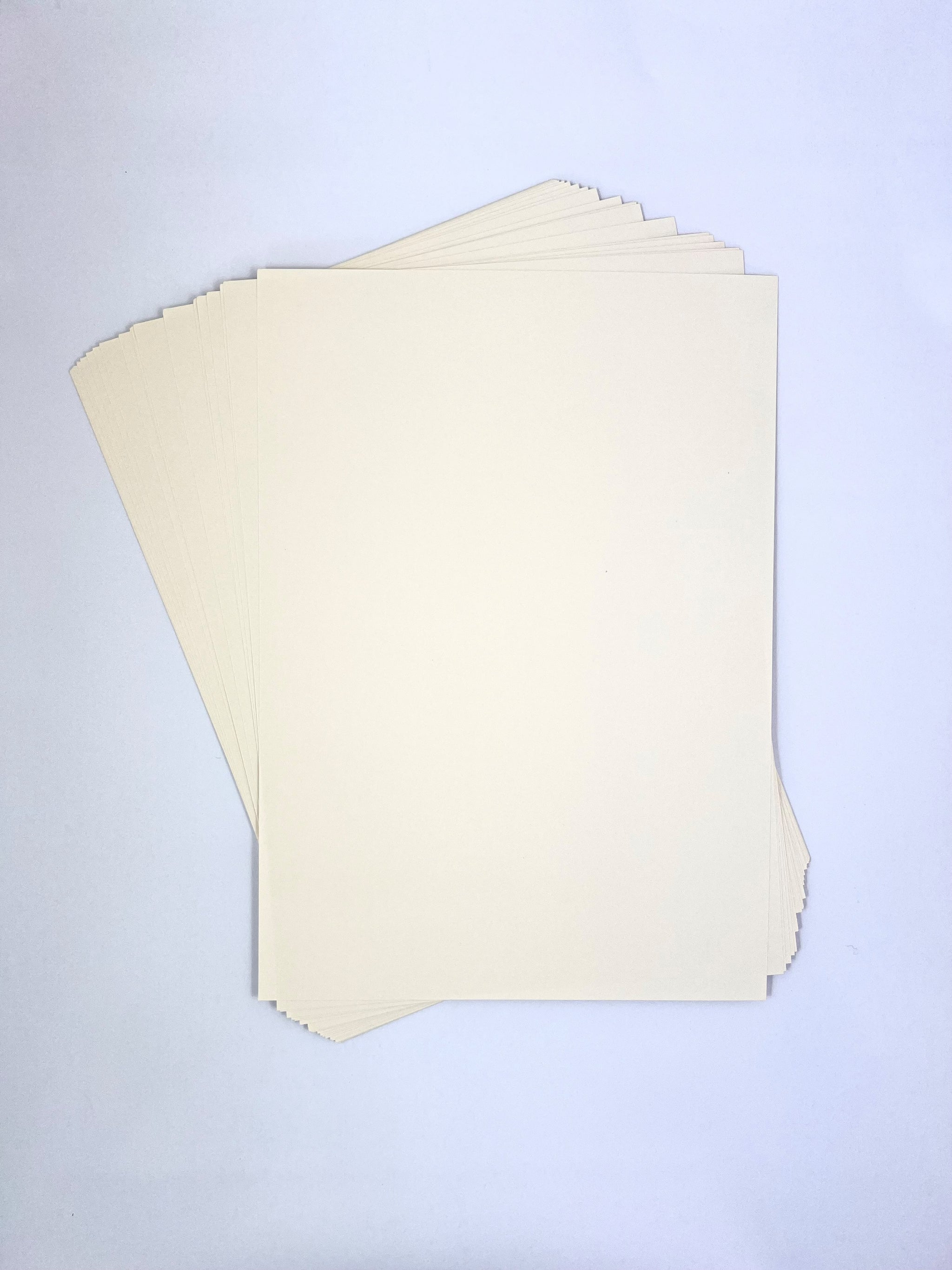 Loose Parchment Paper A4 - Cream – Ozcorp Cards & Stationery