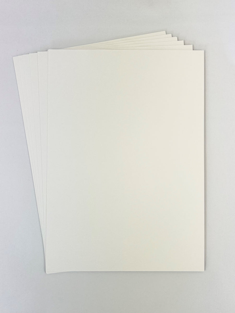 Loose Parchment Paper A4 - Ivory – Ozcorp Cards & Stationery