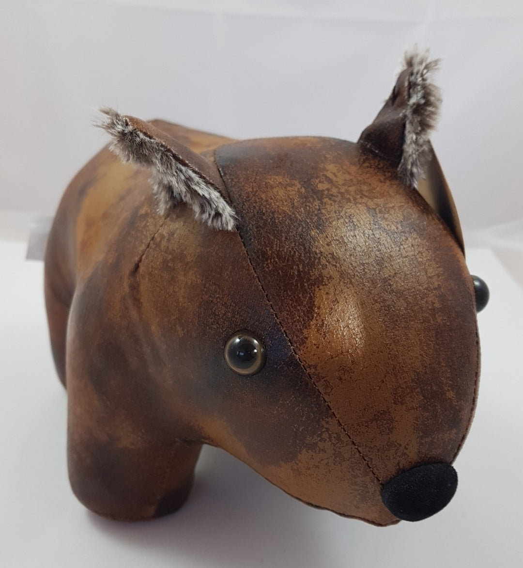 Aussie Doorstop - Wally the Wombat – Ozcorp Cards & Stationery