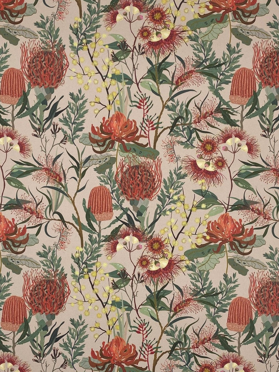 Gift Wrap - Australian Floral – Ozcorp Cards & Stationery